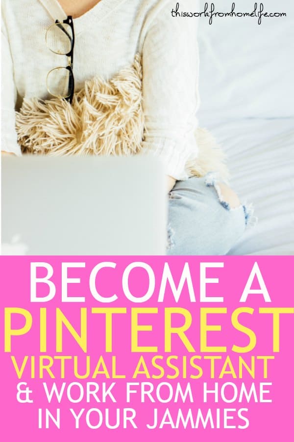 How To Get Started As A Pinterest Virtual Assistant - This Work From ...