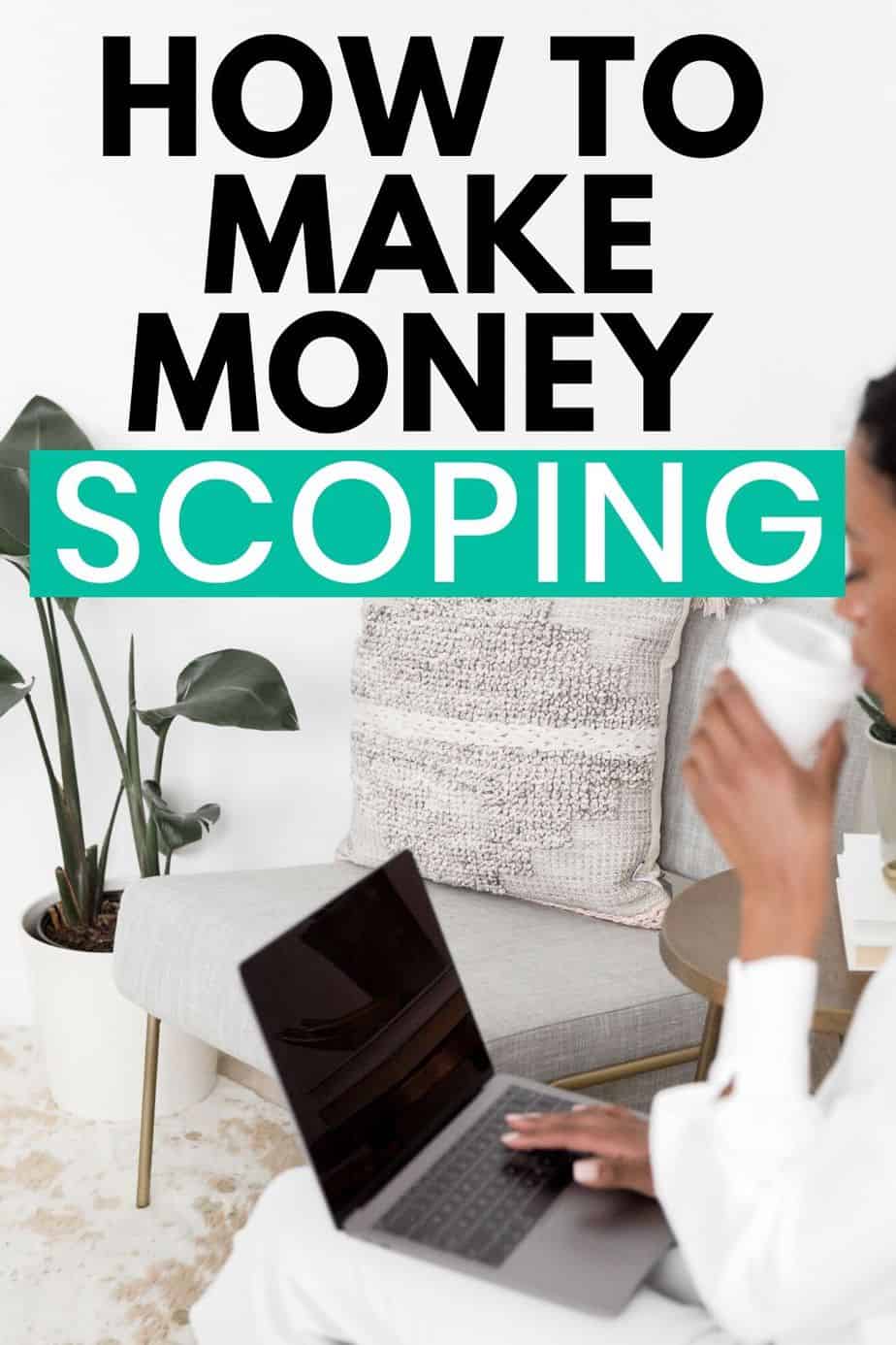 What Is Scoping? The Awesome New Work From Home Opportunity