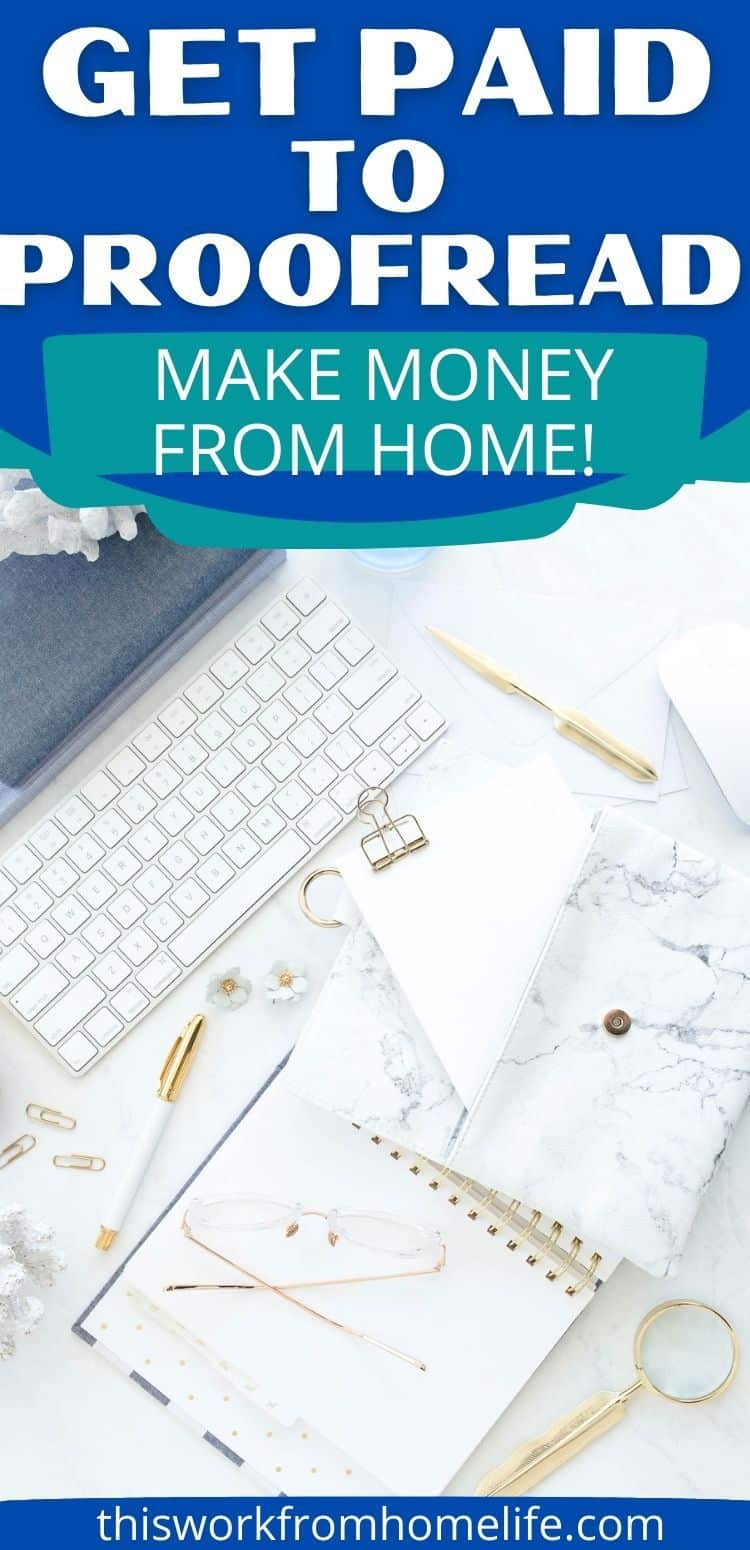 How To Become A Proofreader From Home How To Become A Proofreader From Home
