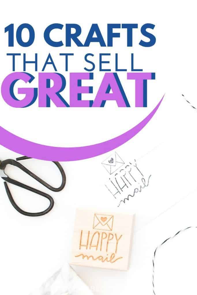 10 Easy DIY Crafts To Sell Or Give As Gifts - This Work From Home Life