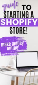 How To Open An Online Store With Shopify