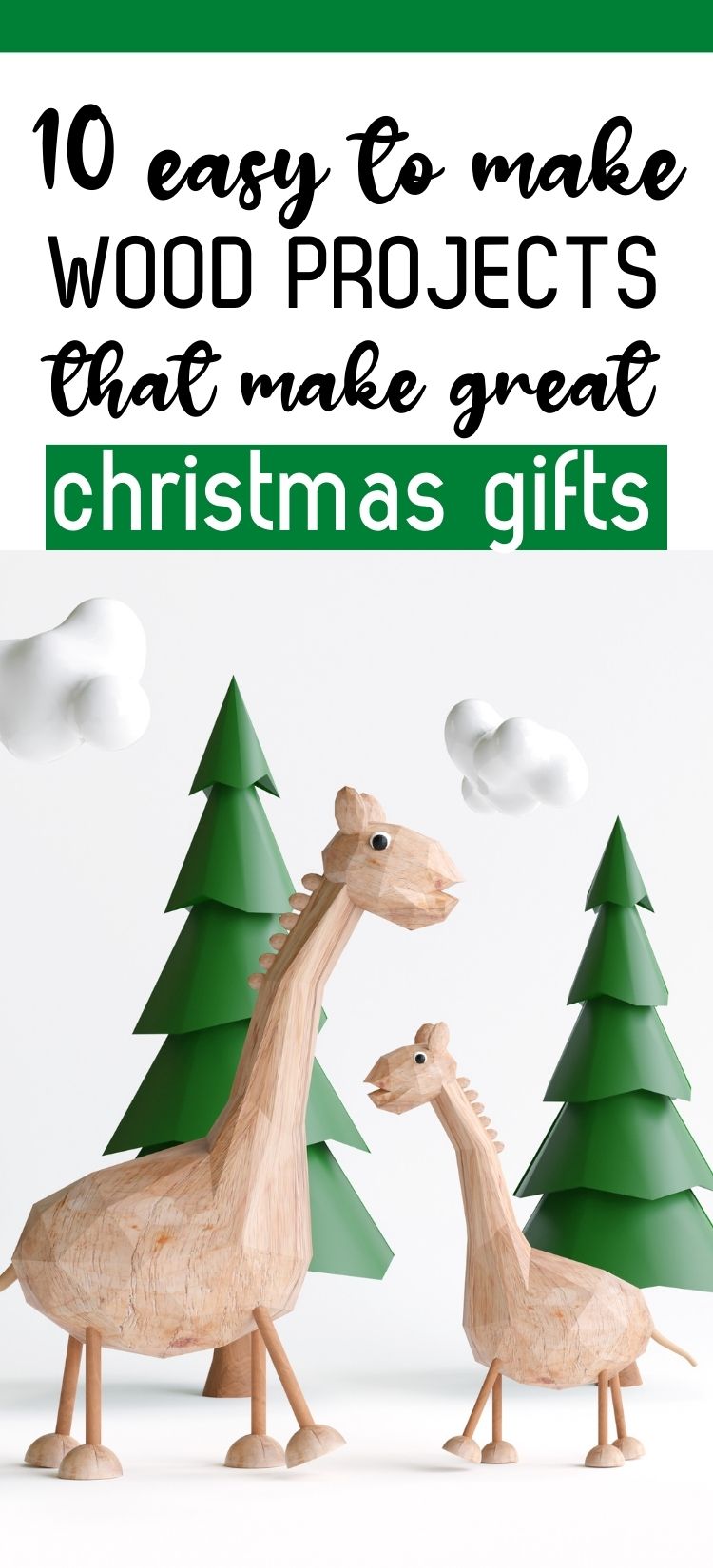 10 Handmade Wood Projects That Sell