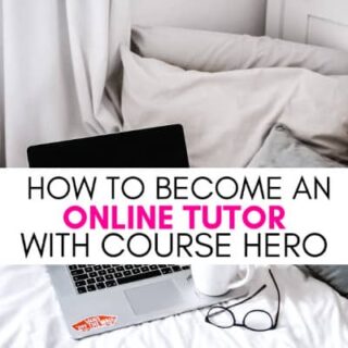 How To Become An Online Tutor With Course Hero