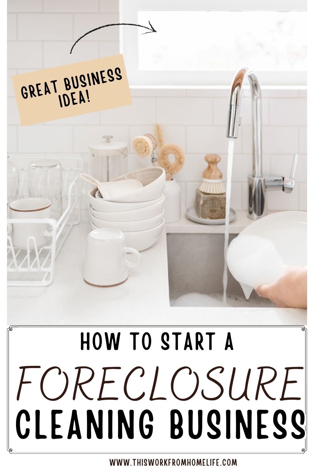 How To Start A Foreclosure Cleaning Business