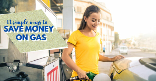 11 Ways To Save Gas While Driving