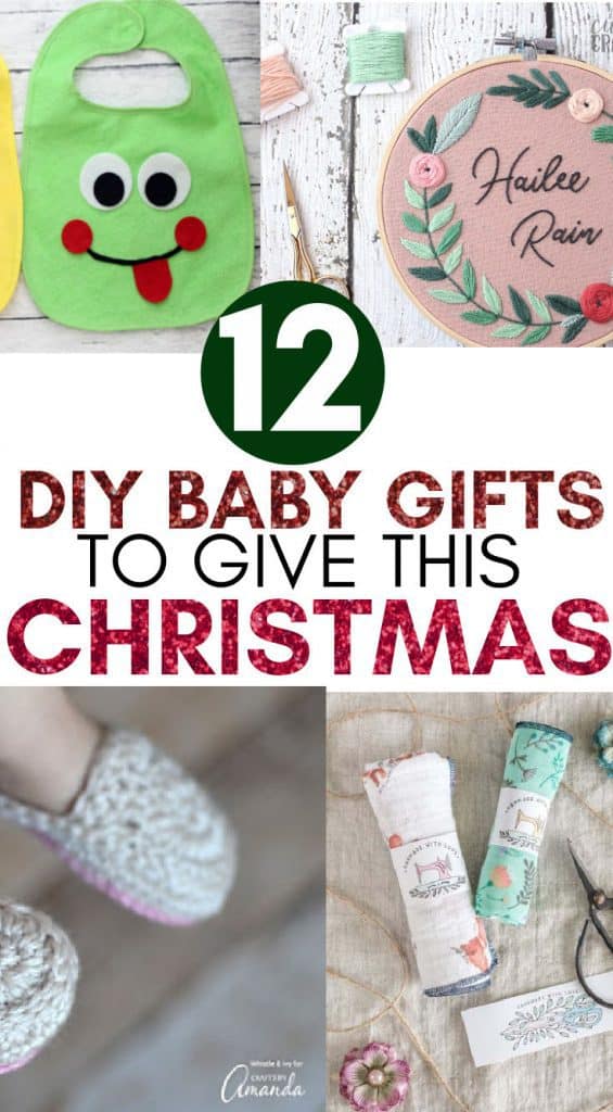 DIY Baby Items To Make And Sell - This Work From Home Life