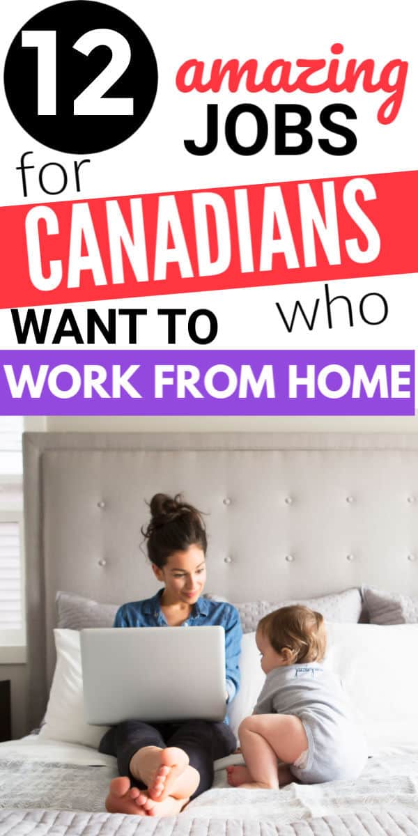 Home Based Job Opportunities in Canada In 2025