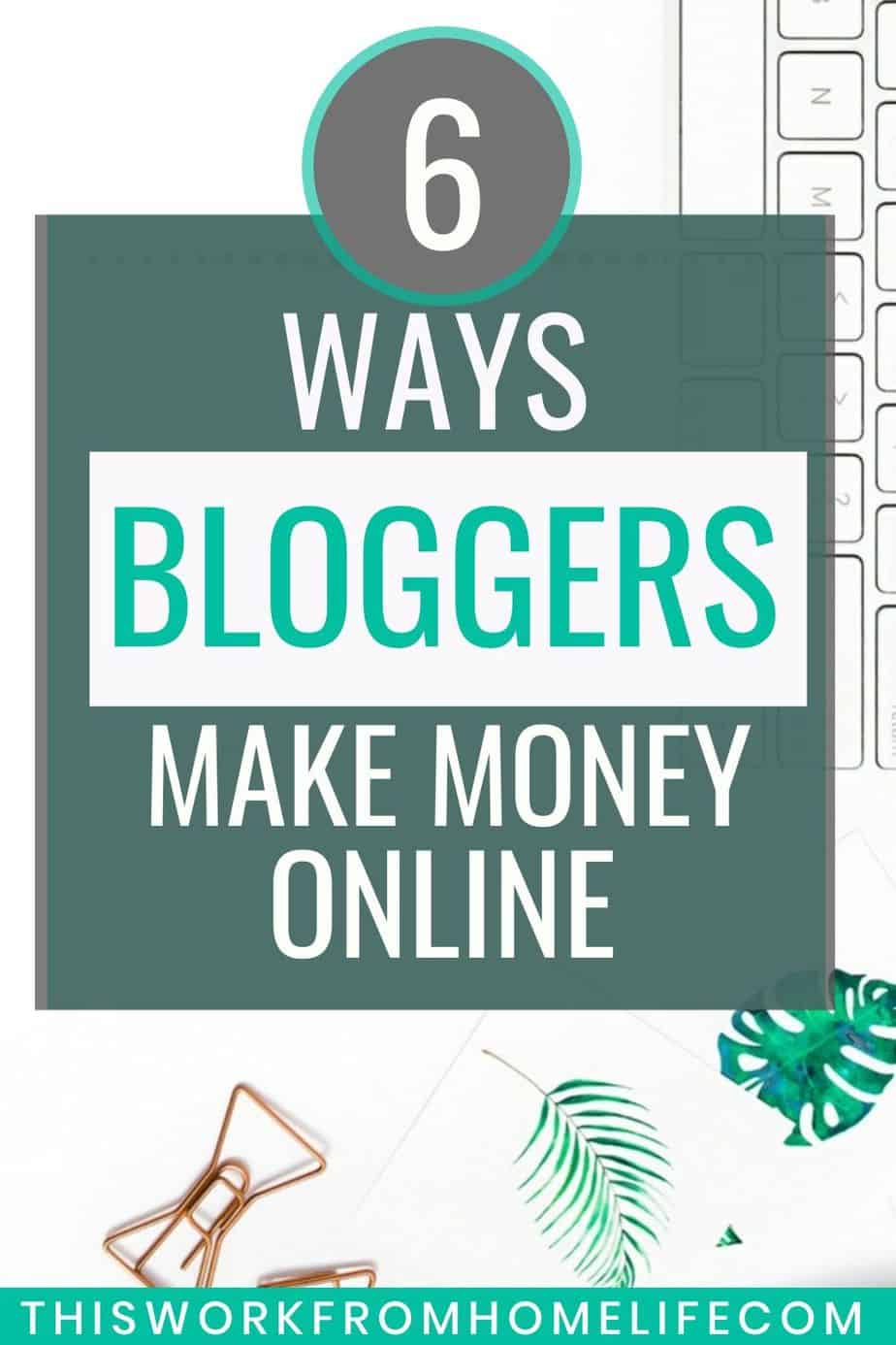 How To Be A Blogger And Earn Money