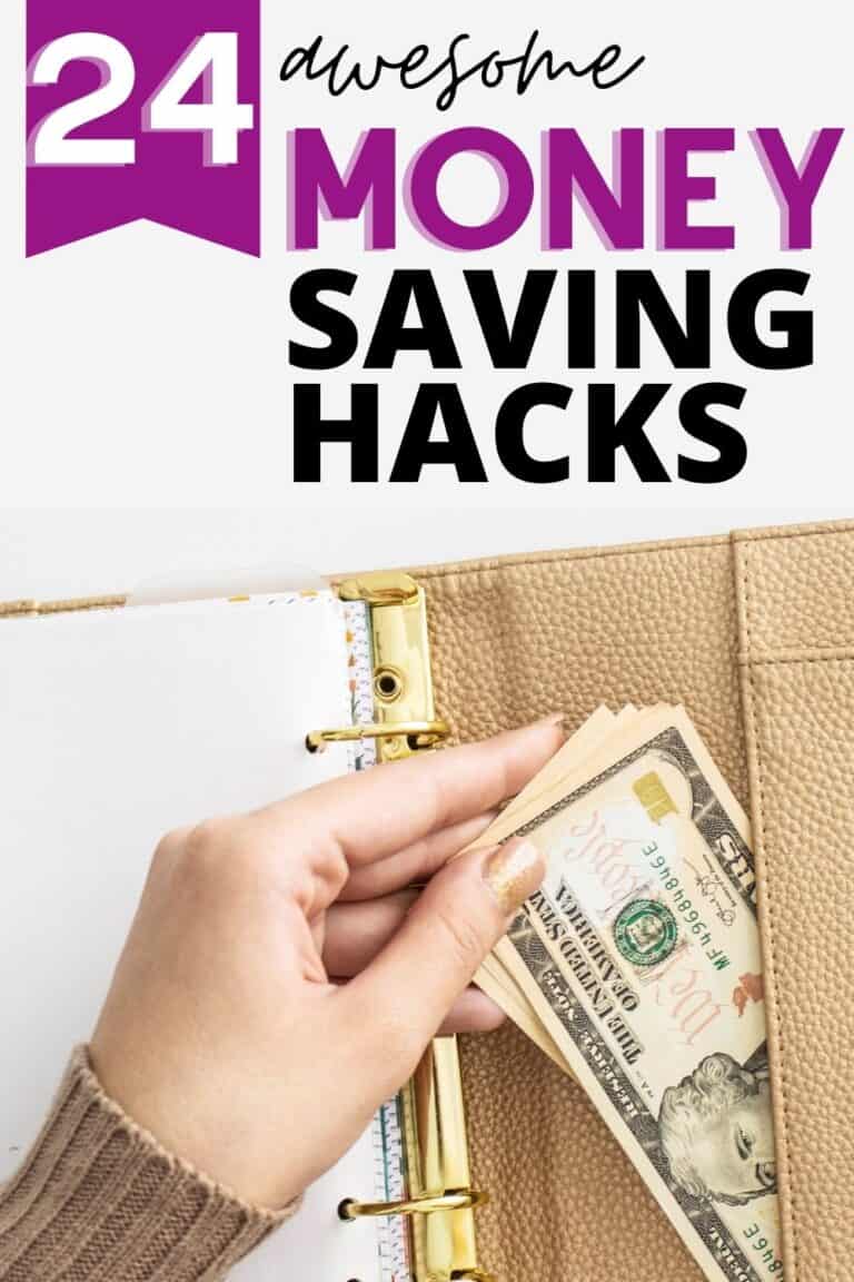 How To Stretch Your Money {24 Top Tips)