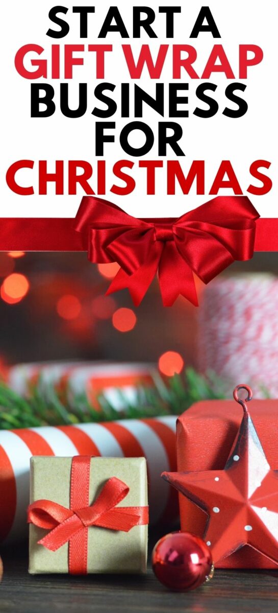 4 Easy Steps To Start A Gift Wrapping Business