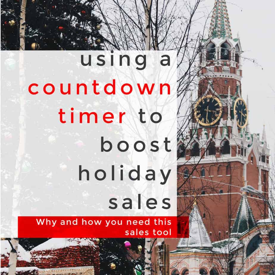 How To Boost Sales With Countdown Timer Popups