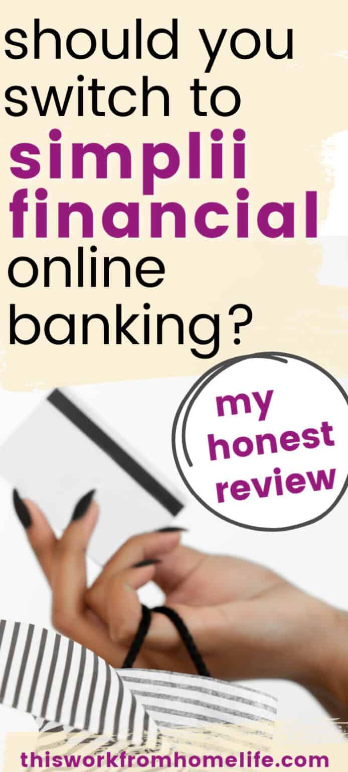 Simplii Online Banking Review
