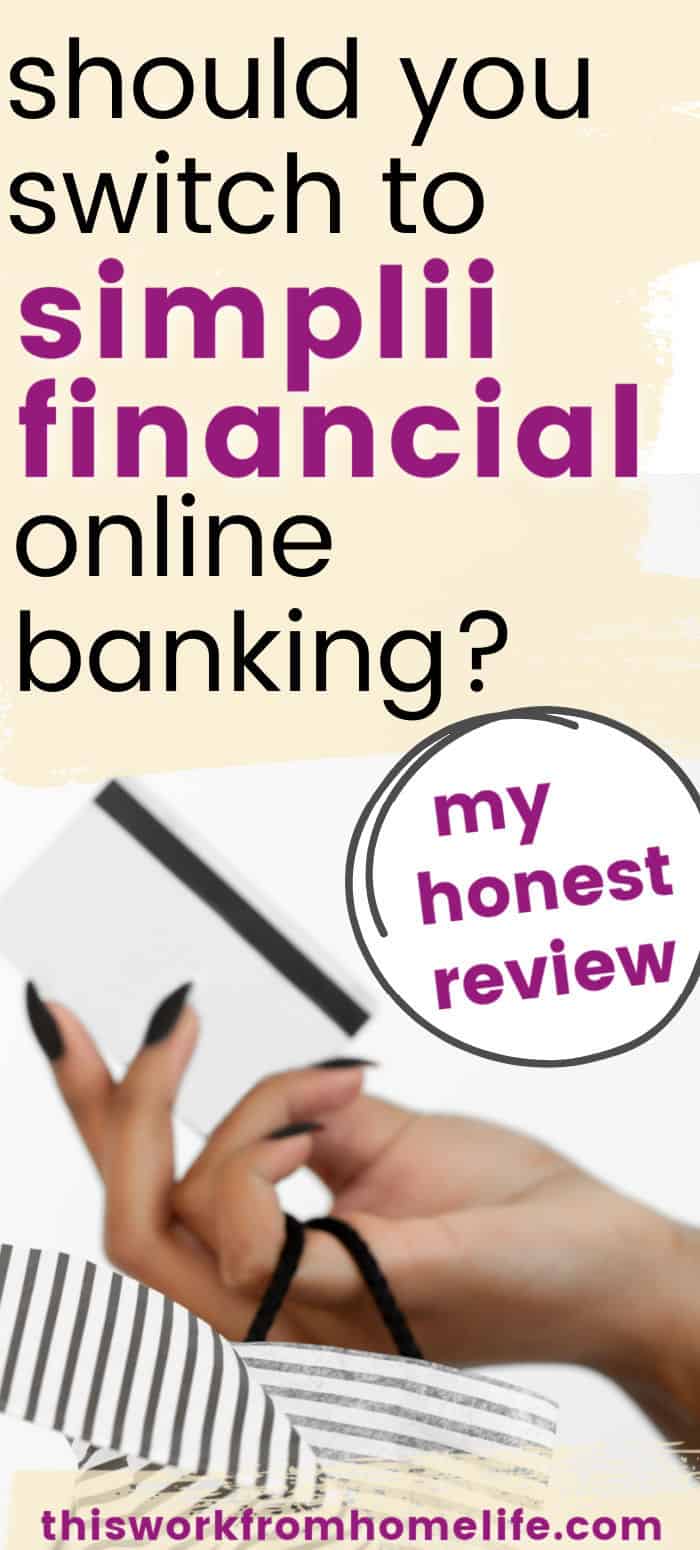 Simplii Online Banking Review