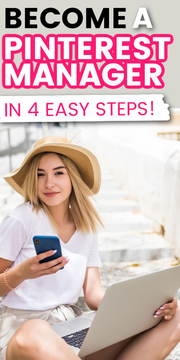 How To Become A Pinterest Manager
