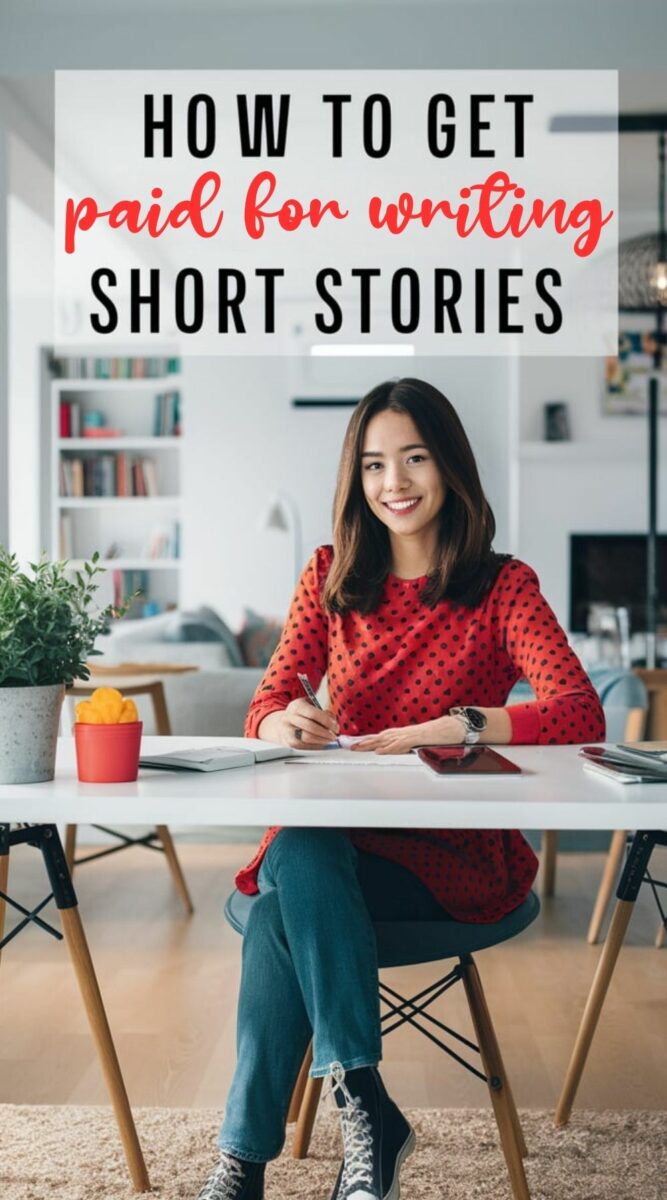 How To Sell Short Stories For Money