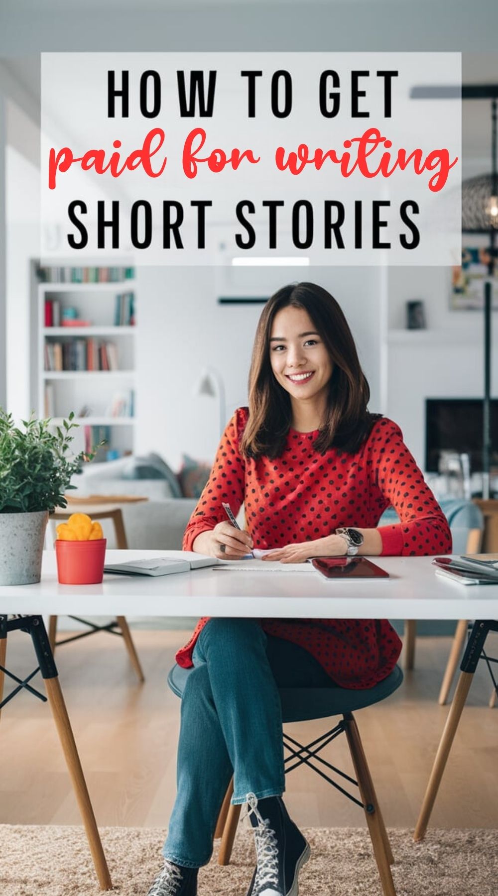 How To Sell Short Stories For Money