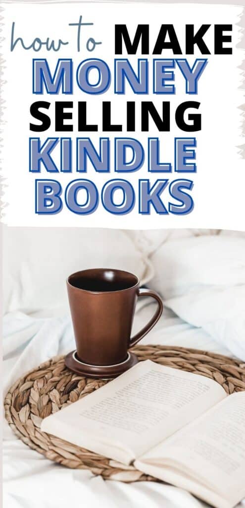 Make Money With Kindle Publishing