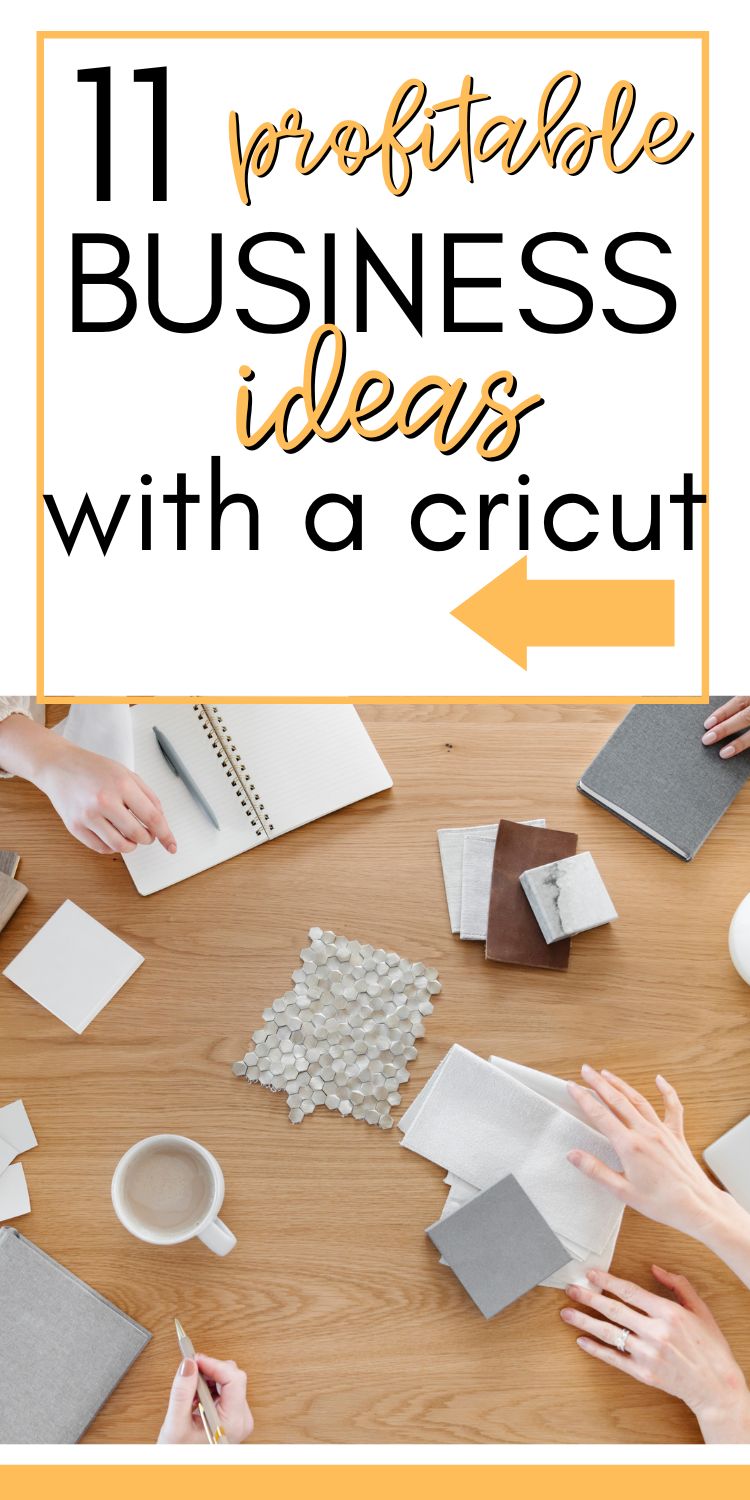 11 Most Profitable Cricut Business Ideas For 2026