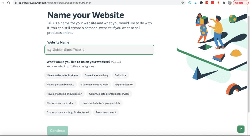 How To Create A Website For Your Small Business (Almost Free!)
