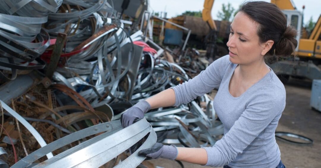 How To Make Money With Scrap Metal - This Work From Home Life