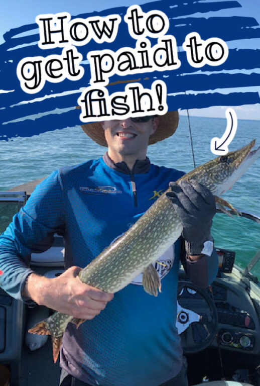 Get Paid To Fish in 2025 {16 Genius Ways To Make Money Fishing}