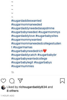 How To Be A Sugar Baby Online