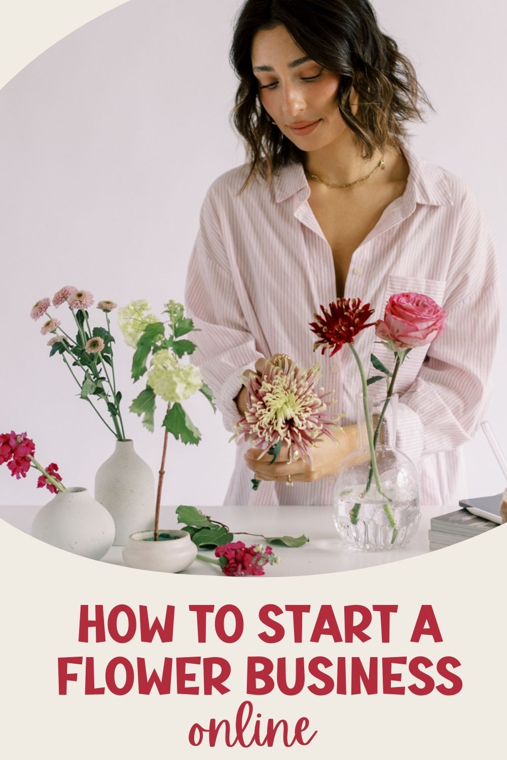 How To Start A Home Based Floral Business In 2025