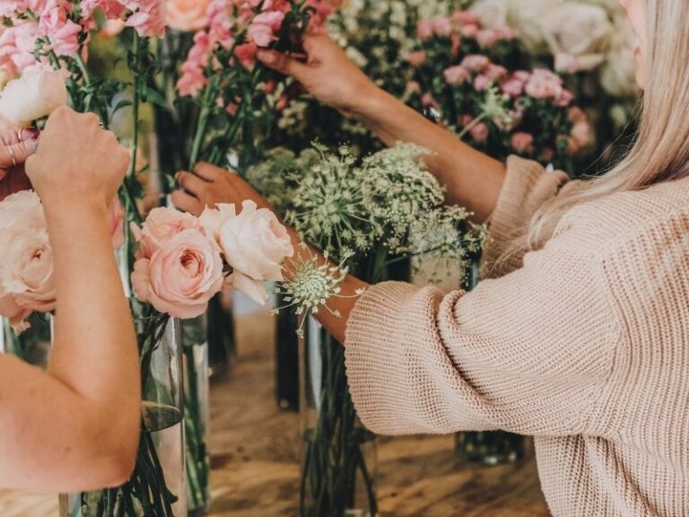 How To Start A Home Based Floral Business