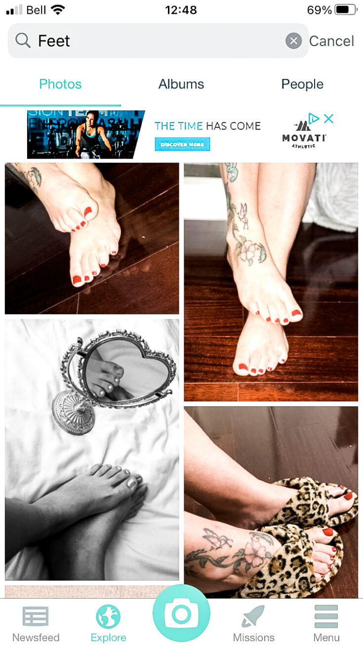 How To Sell Foot Pics For Money