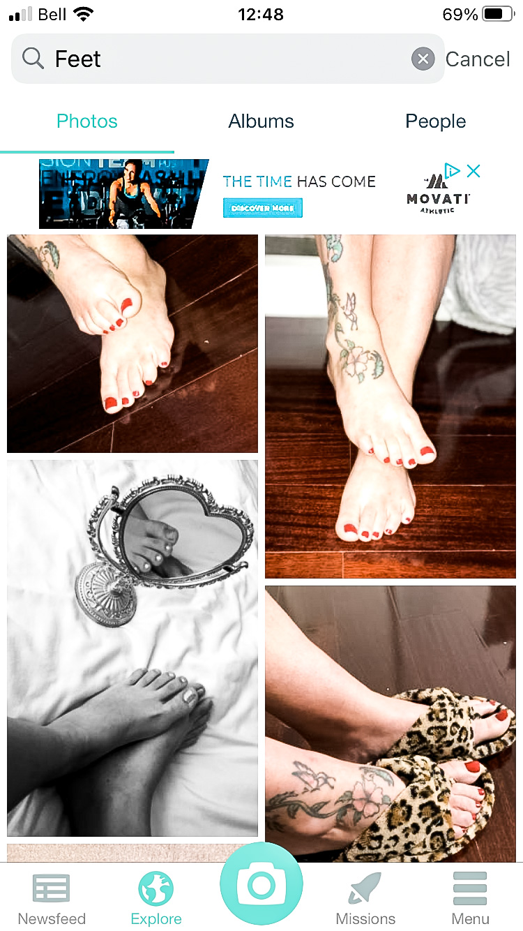 How To Sell Foot Pics For Money