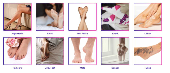 How To Sell Foot Pics For Money In 2022