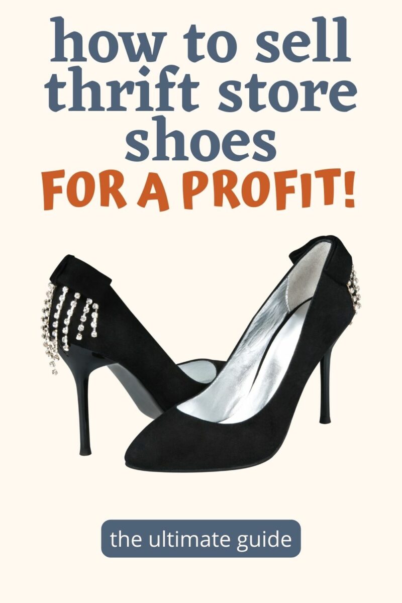 How To Start Reselling Shoes For Profit