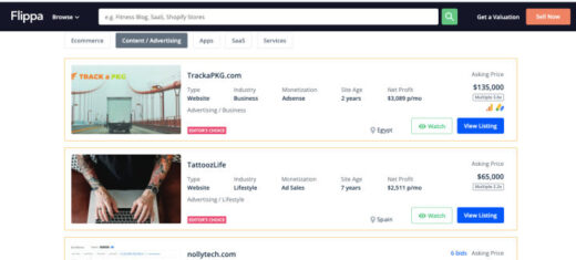 Website Flipping: Ultimate Guide To Flipping Websites For Profit