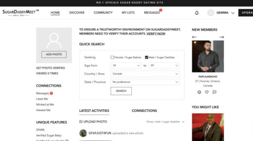 How To Be A Sugar Baby Online