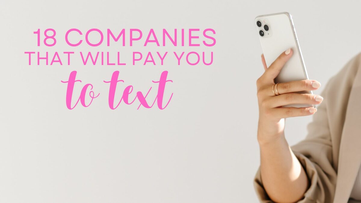 18 Text Chat Operator Jobs From Home {Hiring in 2025!}