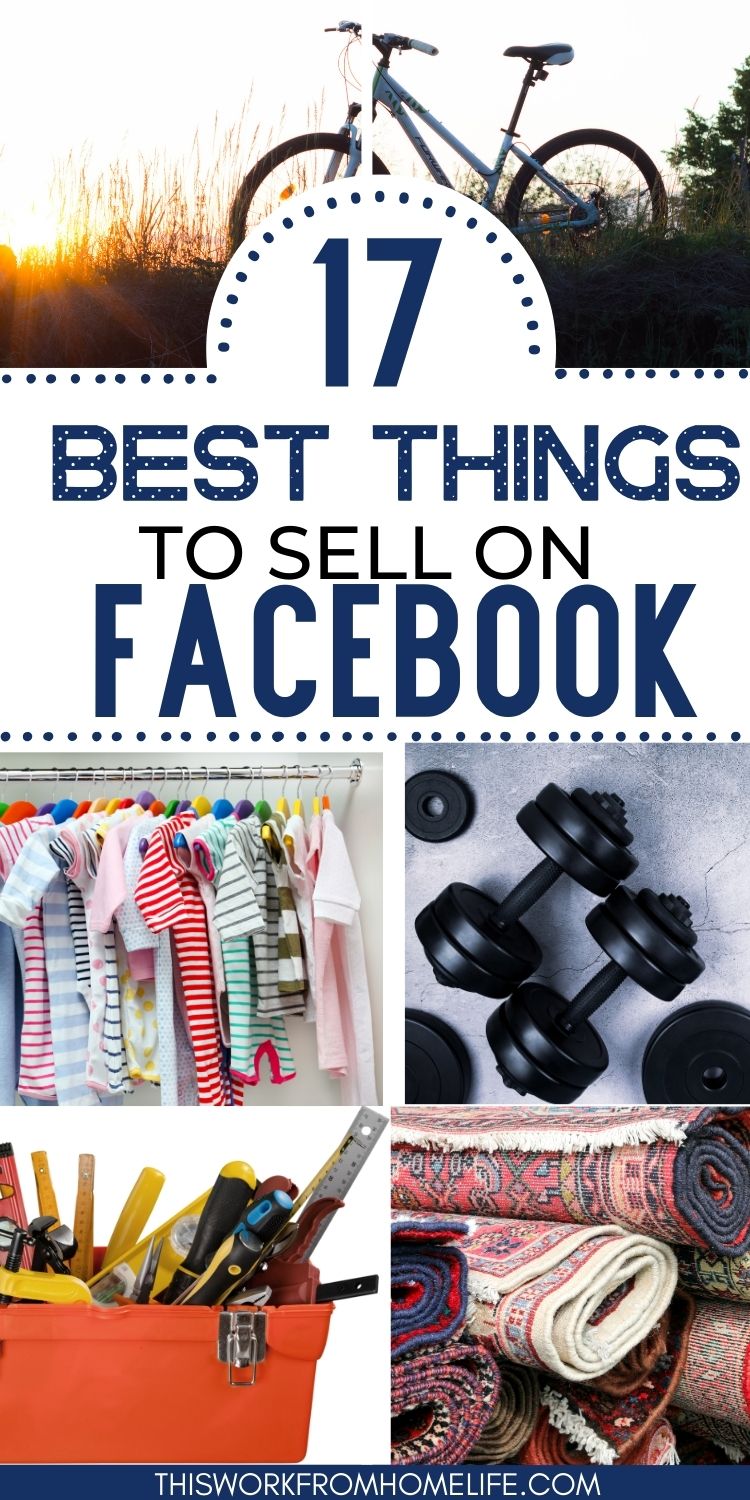 17 Best Selling Items On Facebook Marketplace