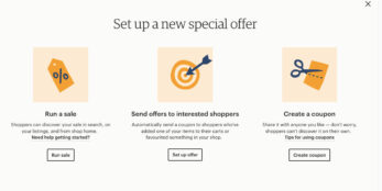 Starting An Etsy Shop Checklist PDF {Free printable}