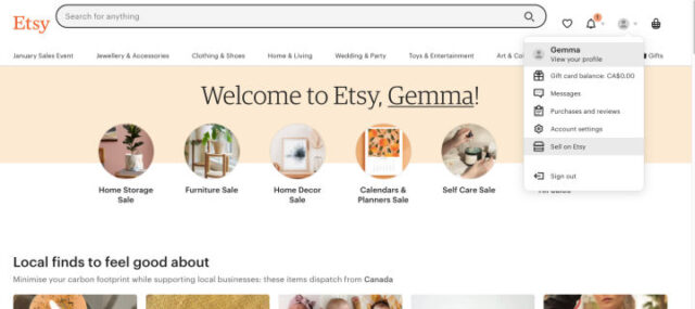Starting An Etsy Shop Checklist PDF {Free printable}