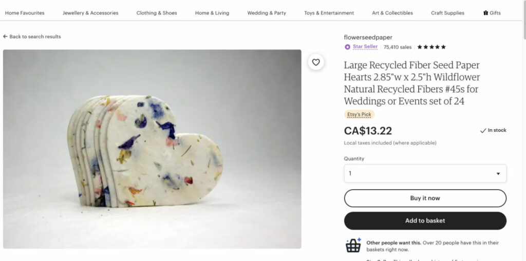 The Ultimate Guide To Selling Seeds On Etsy