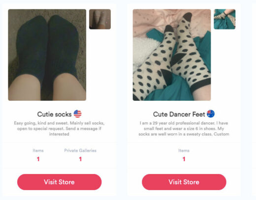 How To Sell Used Socks Online (For Lots of Money in 2025!)