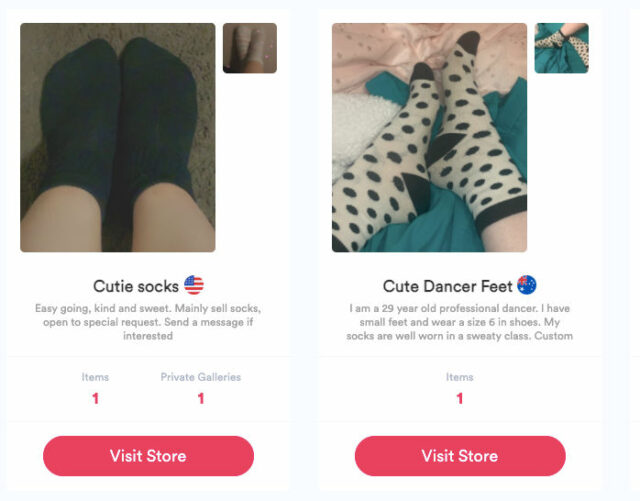 How To Sell Used Socks Online (For Lots of Money in 2025!)