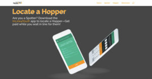 Get Paid To Wait In Line {Get Paid To Queue}