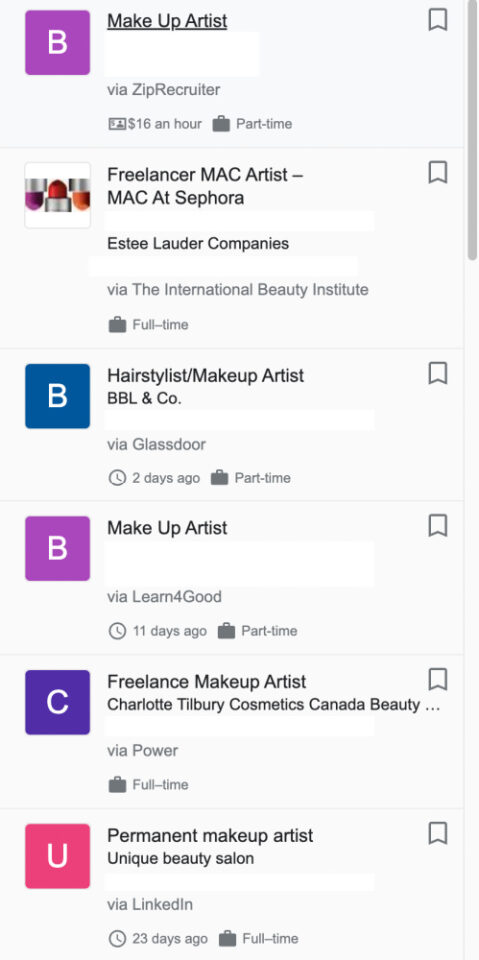 How To Become A Freelance Makeup Artist