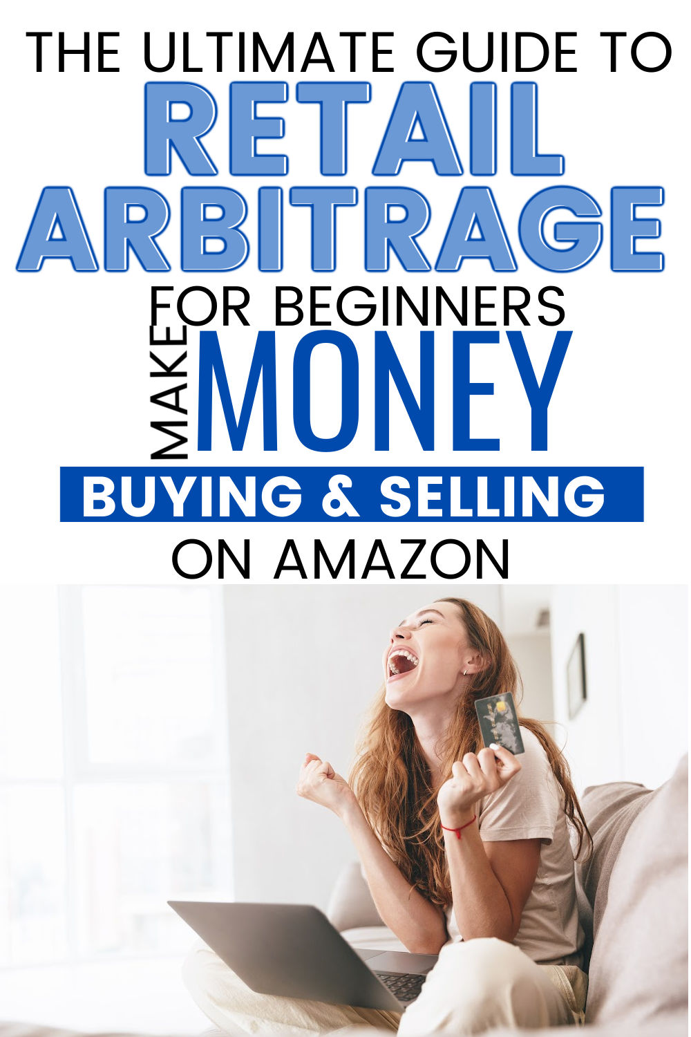 Retail Arbitrage For Beginners {How To Buy And Sell On Amazon}