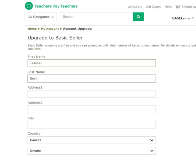 How To Make Money On Teachers Pay Teachers