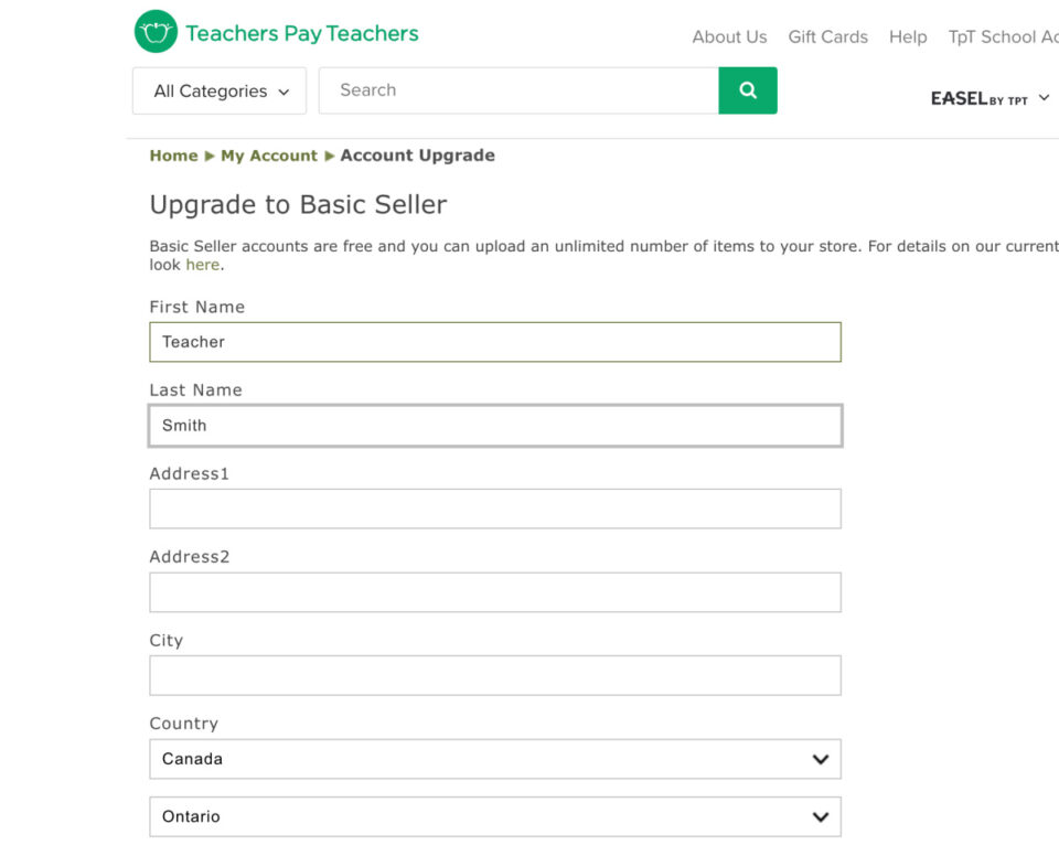 How To Make Money On Teachers Pay Teachers
