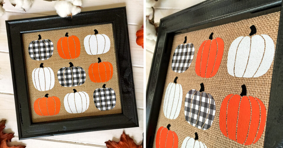 100 Fall Crafts To Sell For A Profit