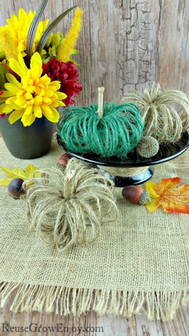 100 Fall Crafts To Sell For A Profit