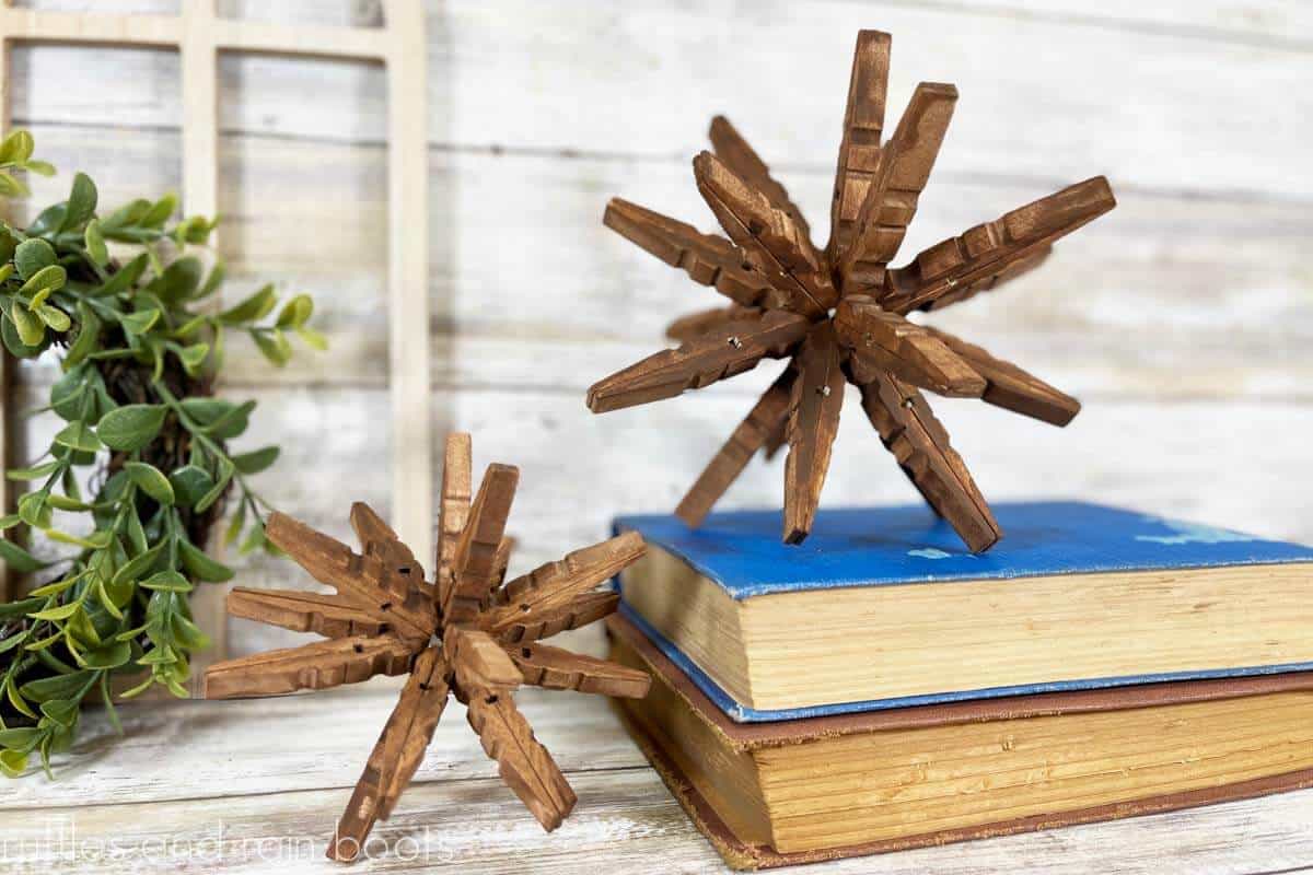 16 Clothespin Crafts To Sell in 2025
