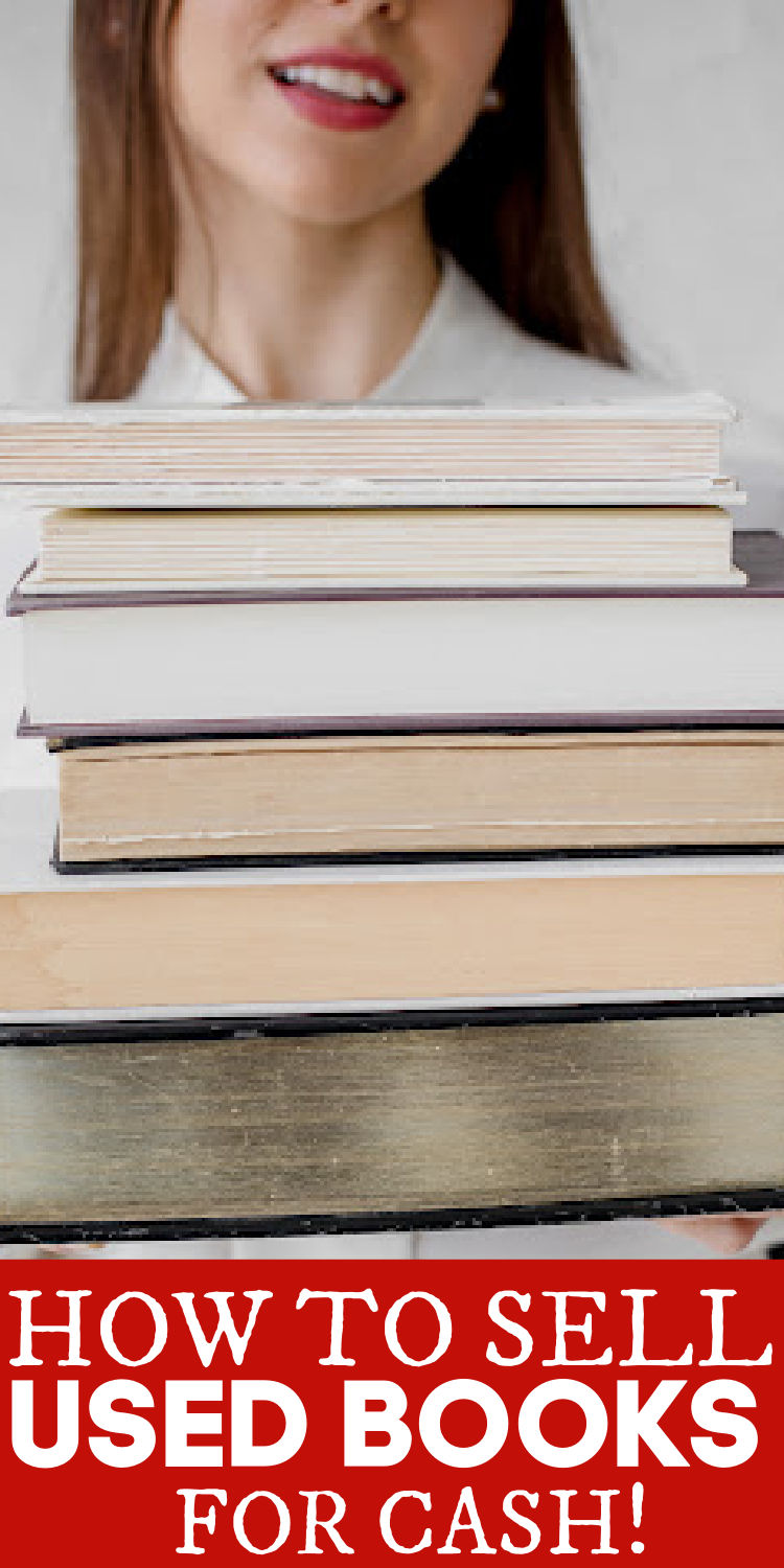 How To Sell Books Online For Profit